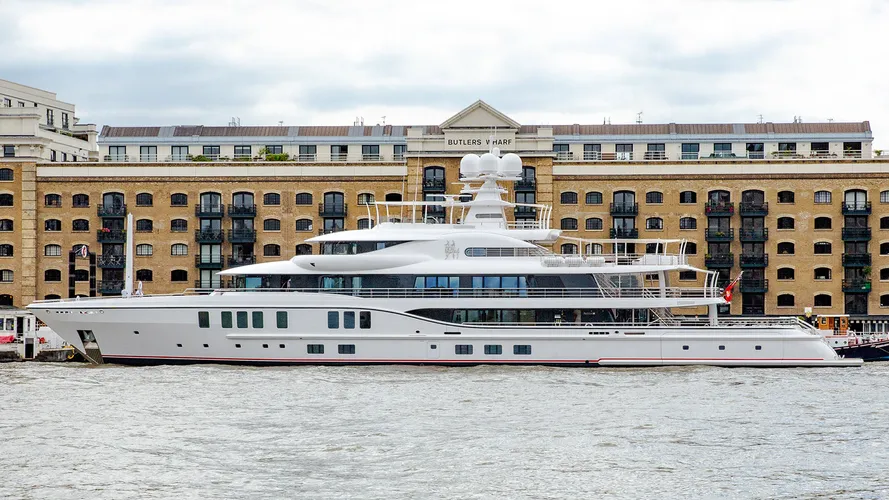 Sixth Sense Yacht Owner